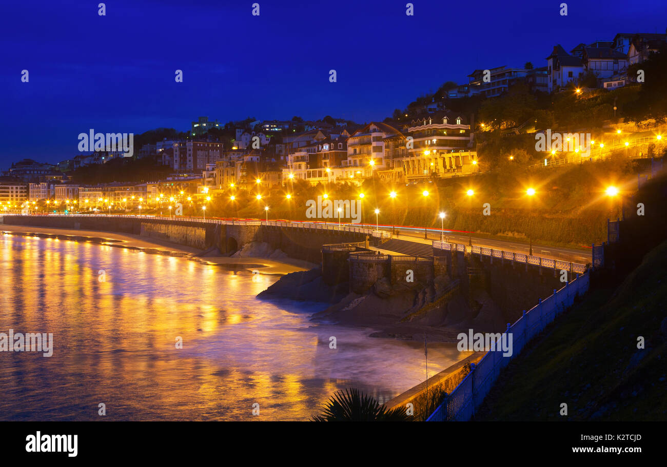 Basque autonomous community hi-res stock photography and images - Alamy
