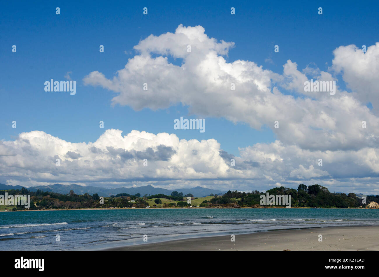 Ohope beach and ohiwa harbour hi-res stock photography and images - Alamy