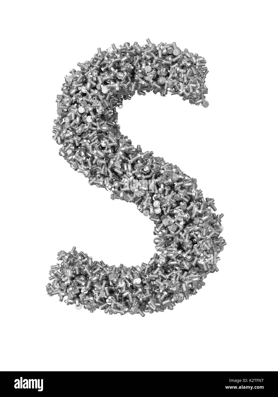 Big sign symbol from alphabet Black and White Stock Photos & Images - Alamy