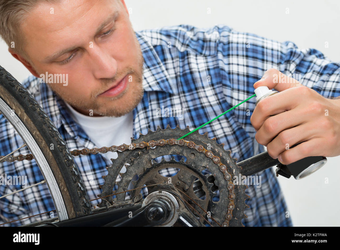 Oiling hi-res stock photography and images - Alamy
