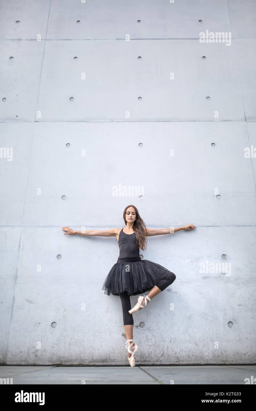 Ballet Photography Outdoors