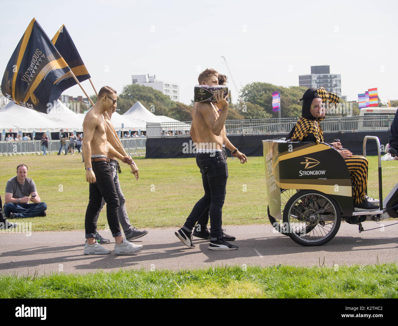 Strongbow hi-res stock photography and images - Alamy