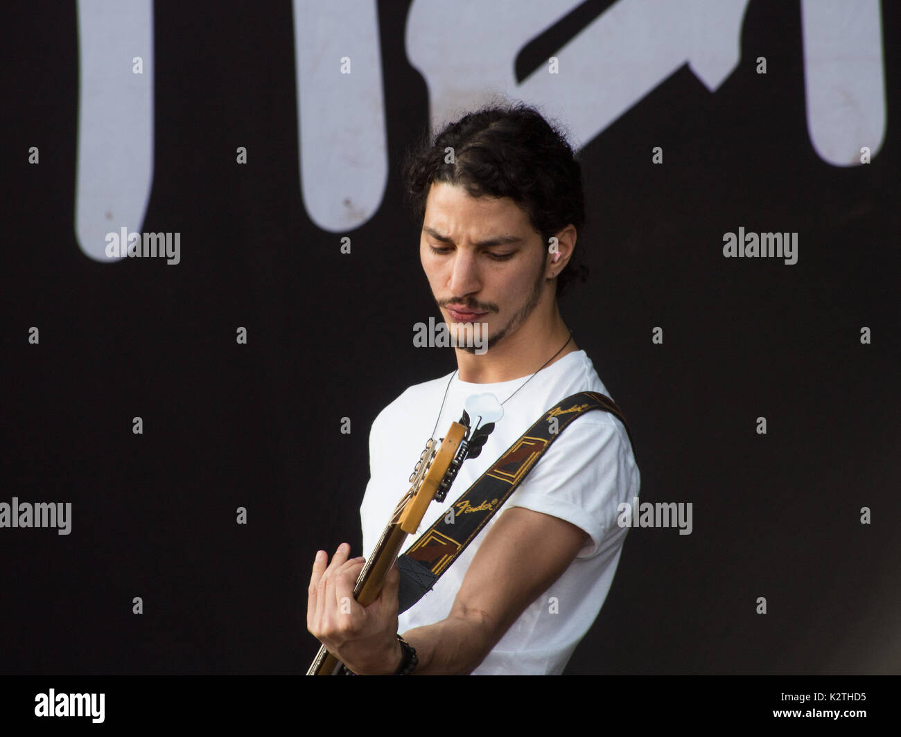 Hunna band hi-res stock photography and images - Alamy