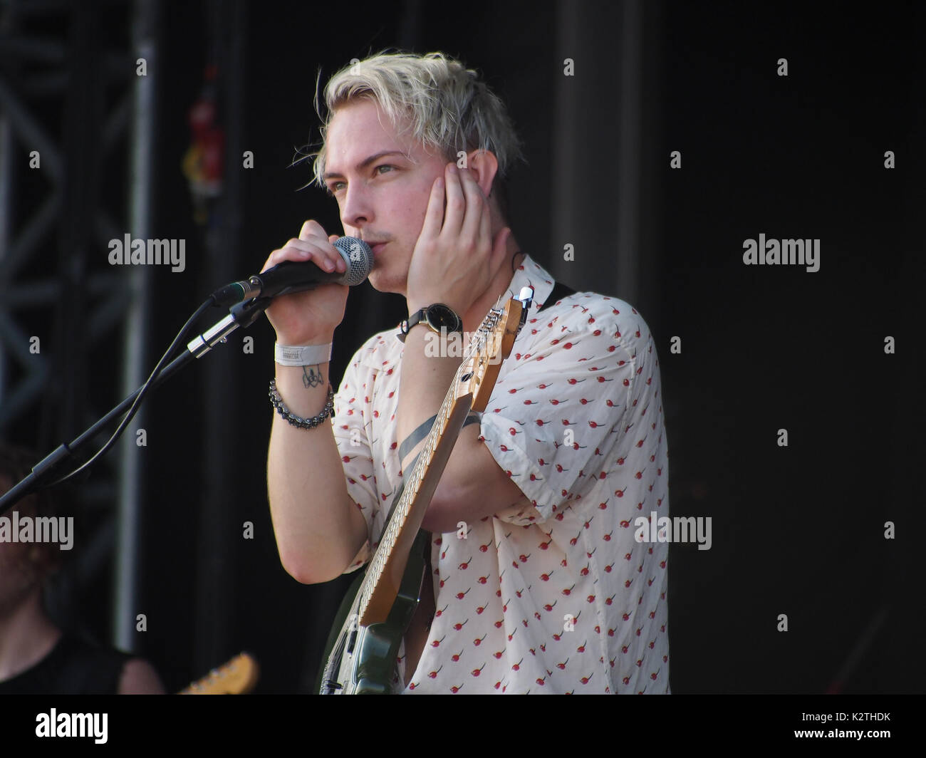 Victorious festival hi-res stock photography and images - Alamy
