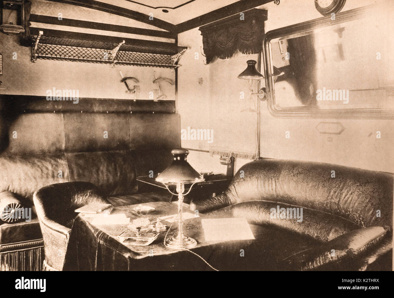 Trans siberian railway construction hi-res stock photography and images ...