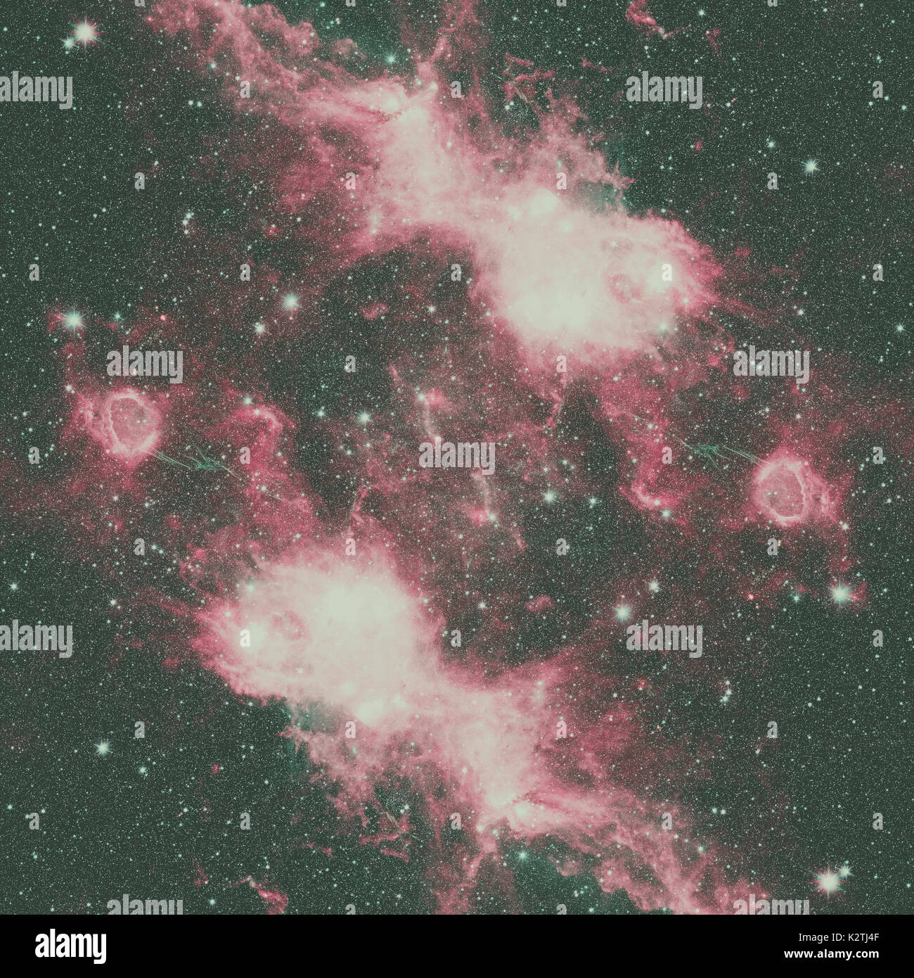 The Death Of A Star Cluster