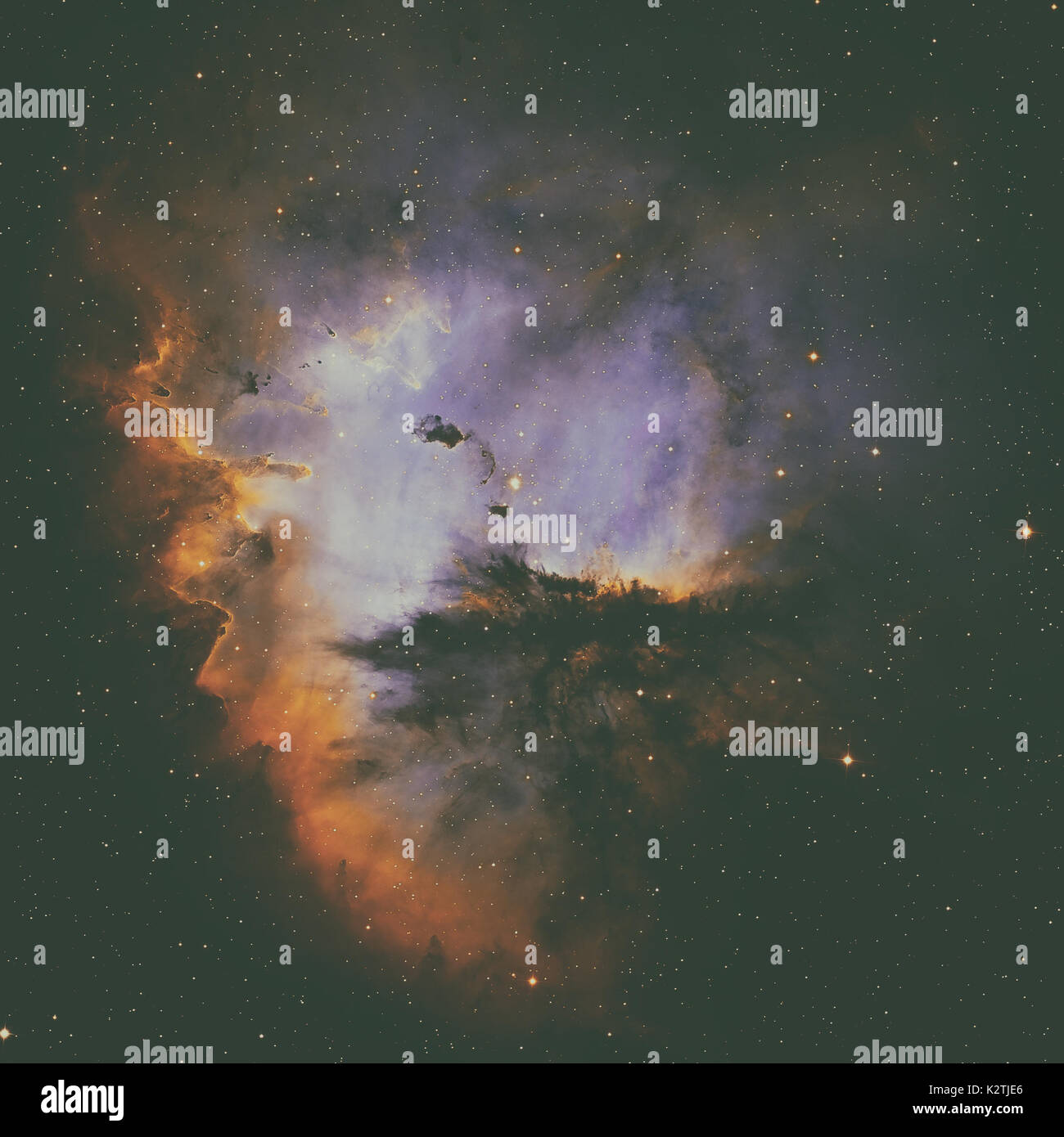 Perseus arm of the milky way hi-res stock photography and images - Alamy