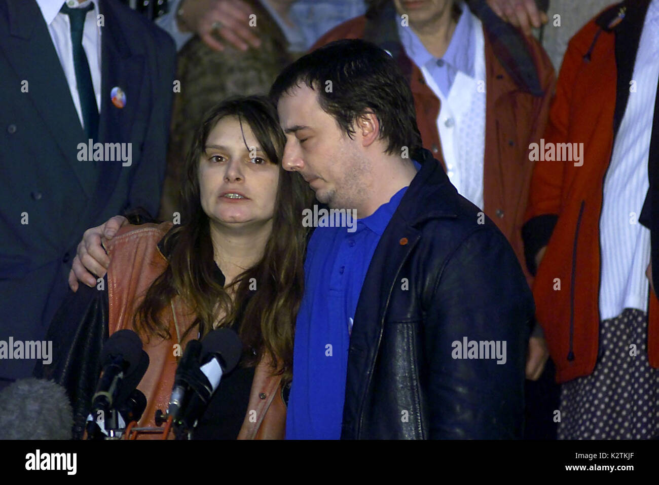 2001 for the trial of roy whiting hi-res stock photography and images ...