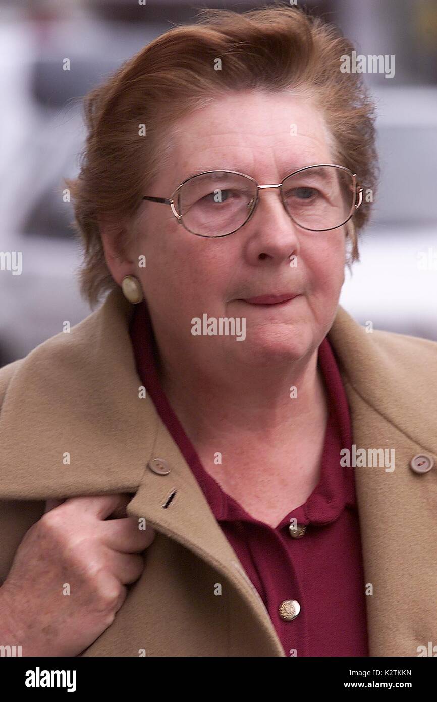 SARAH PAYNE MURDER TRIAL DAY SIX WITNESS JACQUELINE HALLAM WHO SAW A ...