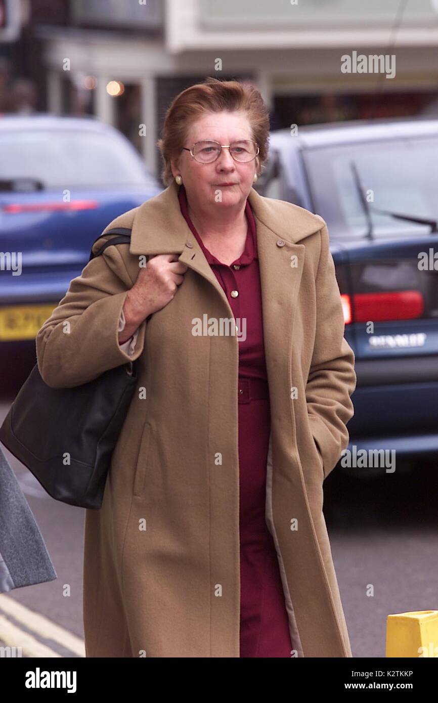 Sarah payne murder trial hi-res stock photography and images - Alamy