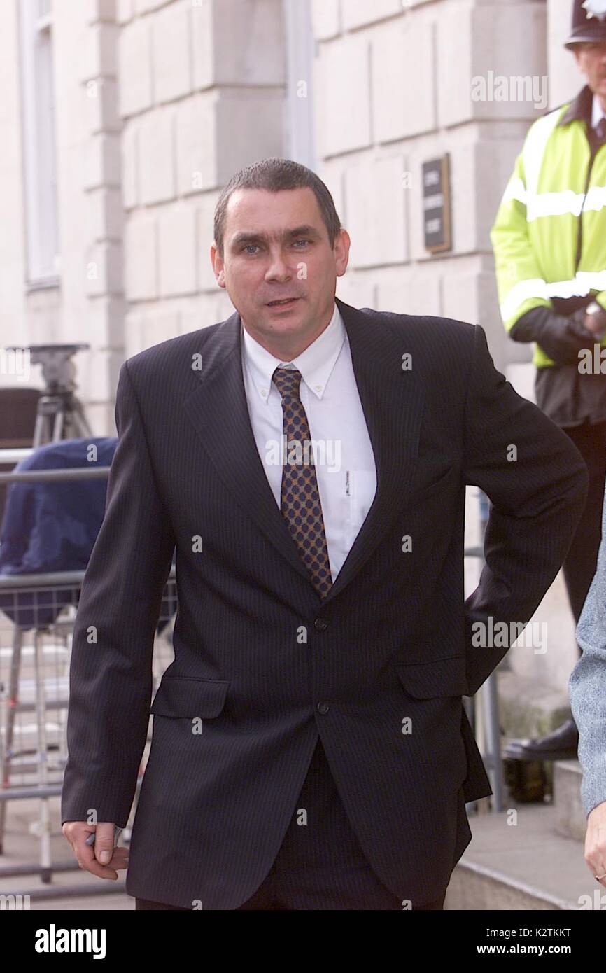 SARAH PAYNE MURDER TRIAL DAY SIX WITNESS SEAN MATTHEWS WHO SAW A "GHOST ...