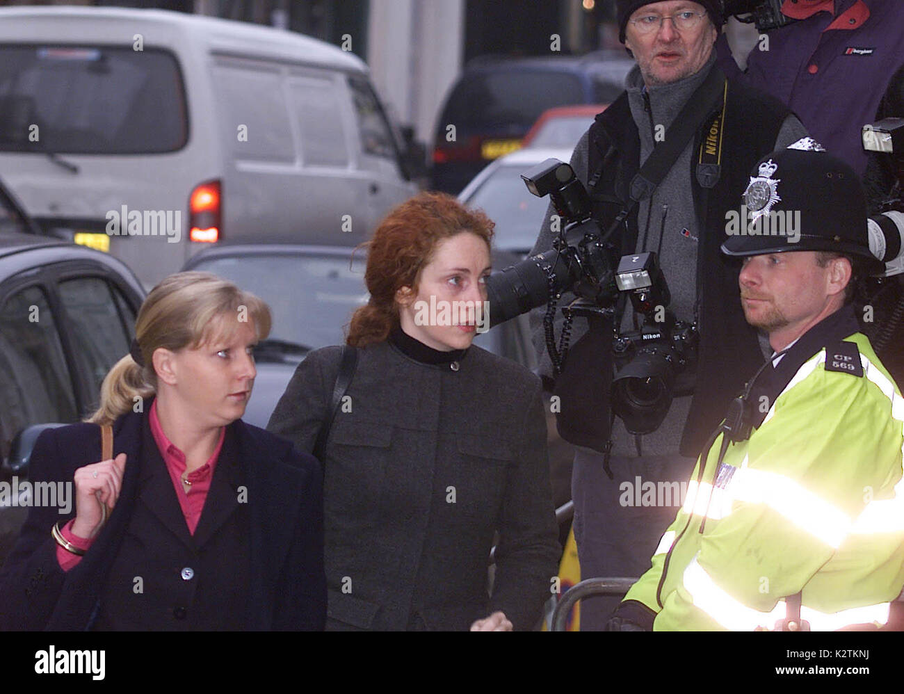 SARAH PAYNE MURDER TRIAL DAY 21 NEWS OF THE WORLD EDITOR REBEKAH WADE ...