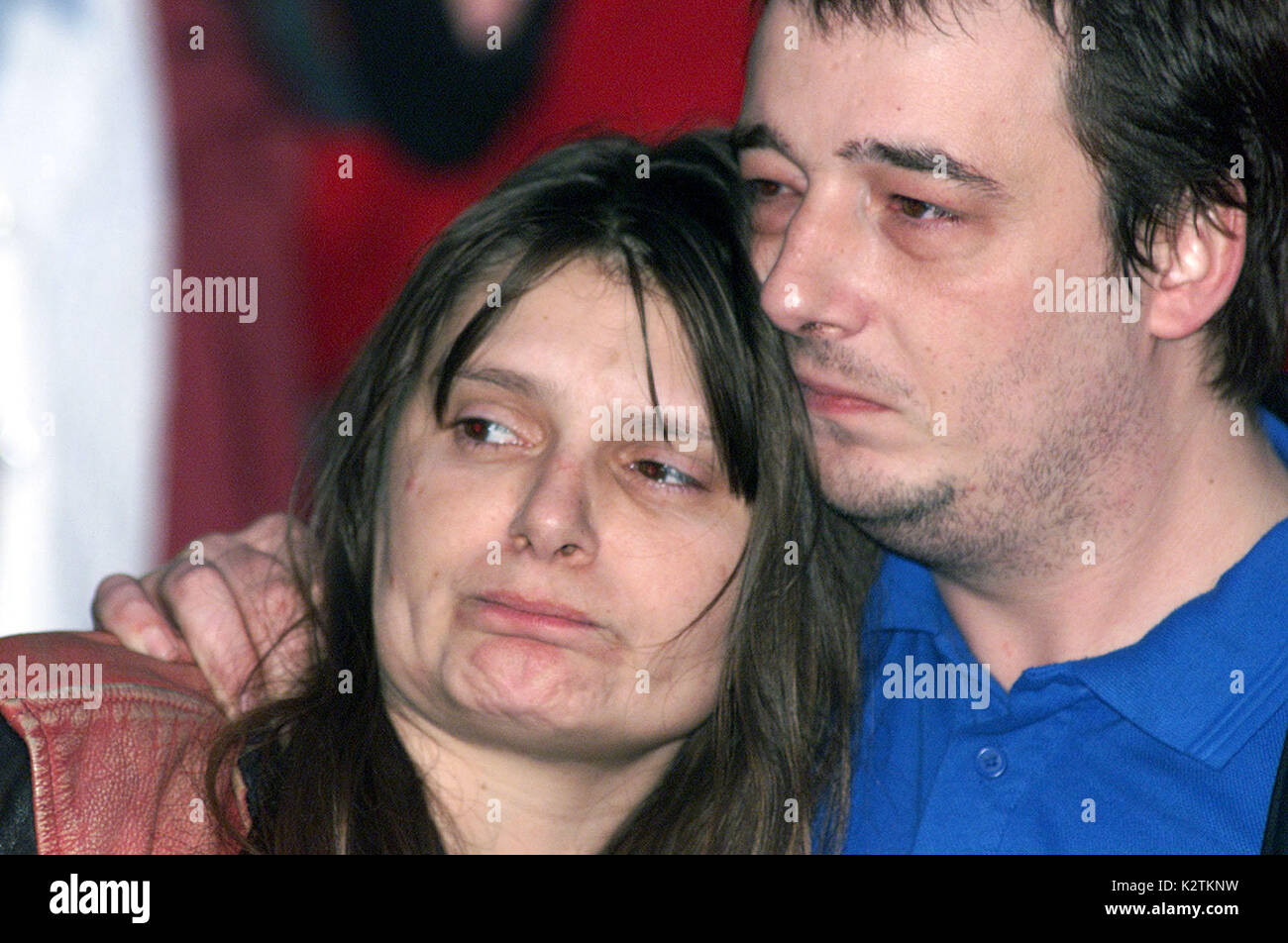 2001 for the trial of roy whiting hi-res stock photography and images ...