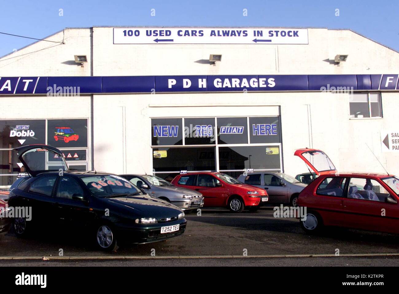 ROY WHITING'S DEFENCE BACKGROUND PDH GARAGES IN WORTHING WHERE HE SAYS ...