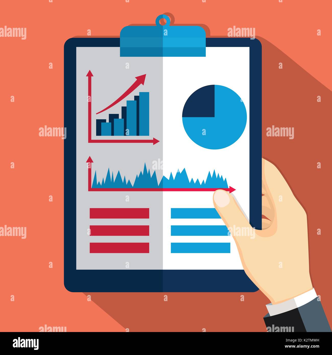 Paper analysis Stock Vector Images - Alamy