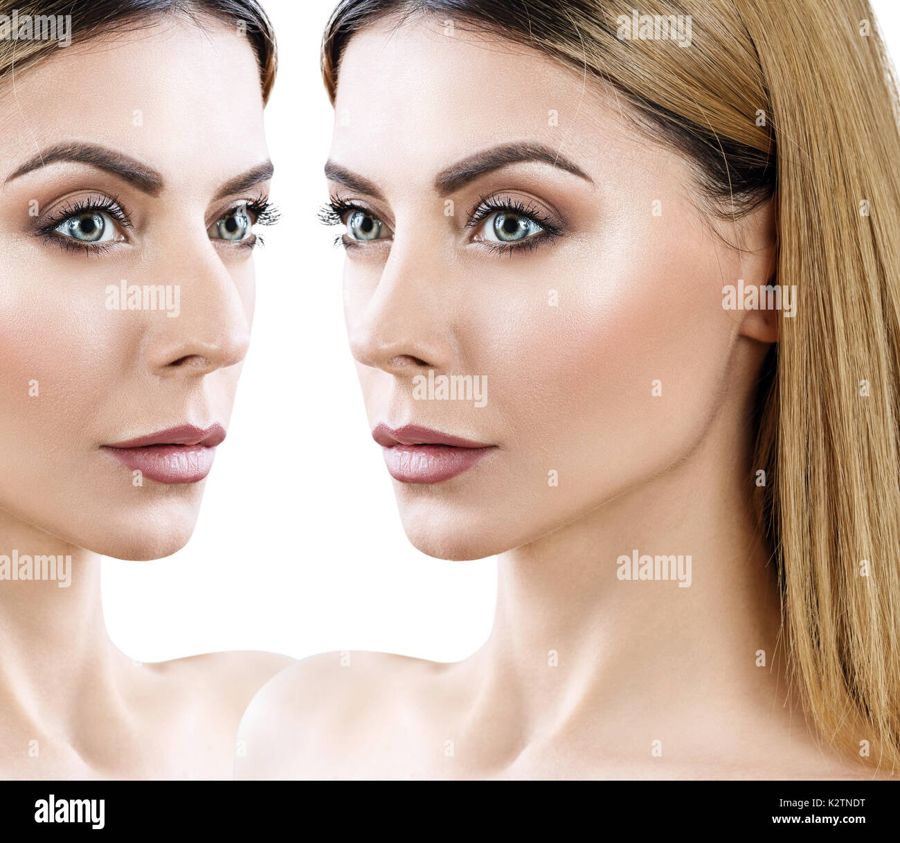 Aesthetic plastic surgery hi-res stock photography and images - Alamy