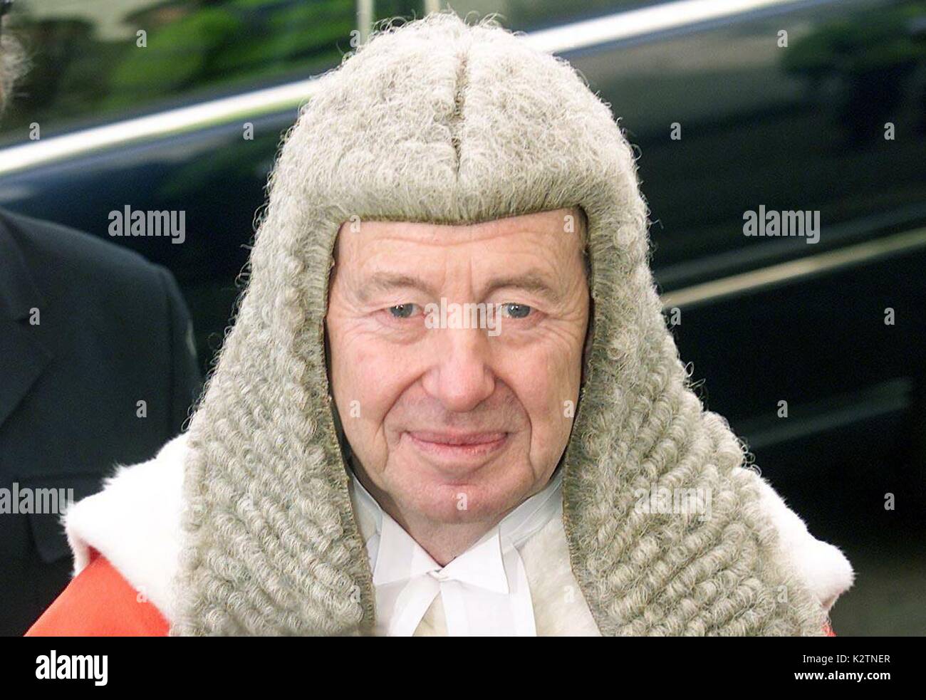 SARAH PAYNE MURDER TRIAL THE JUDGE - THE HONOURABLE MR JUSTICE CURTIS ...