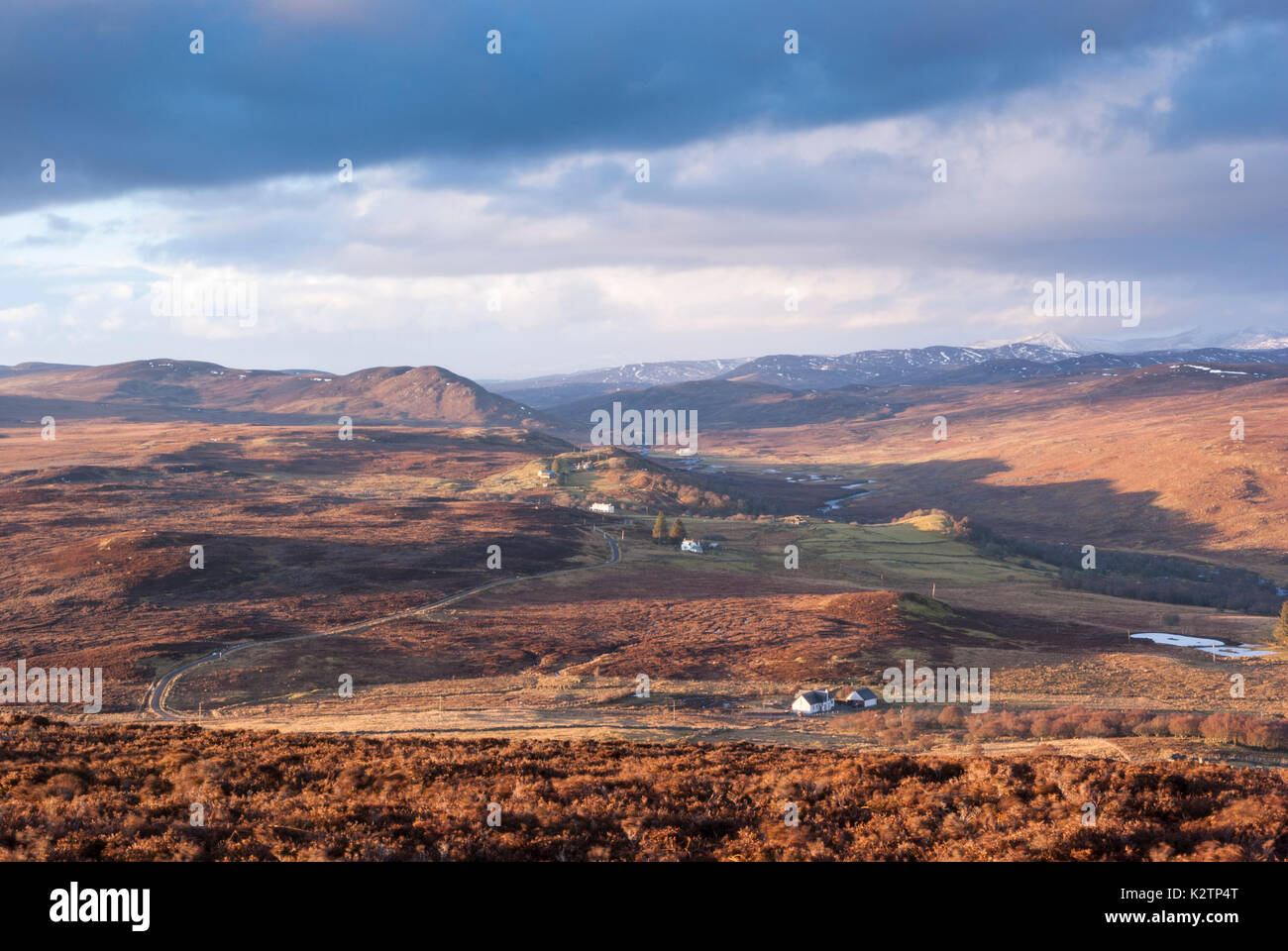 Rogart hi-res stock photography and images - Alamy