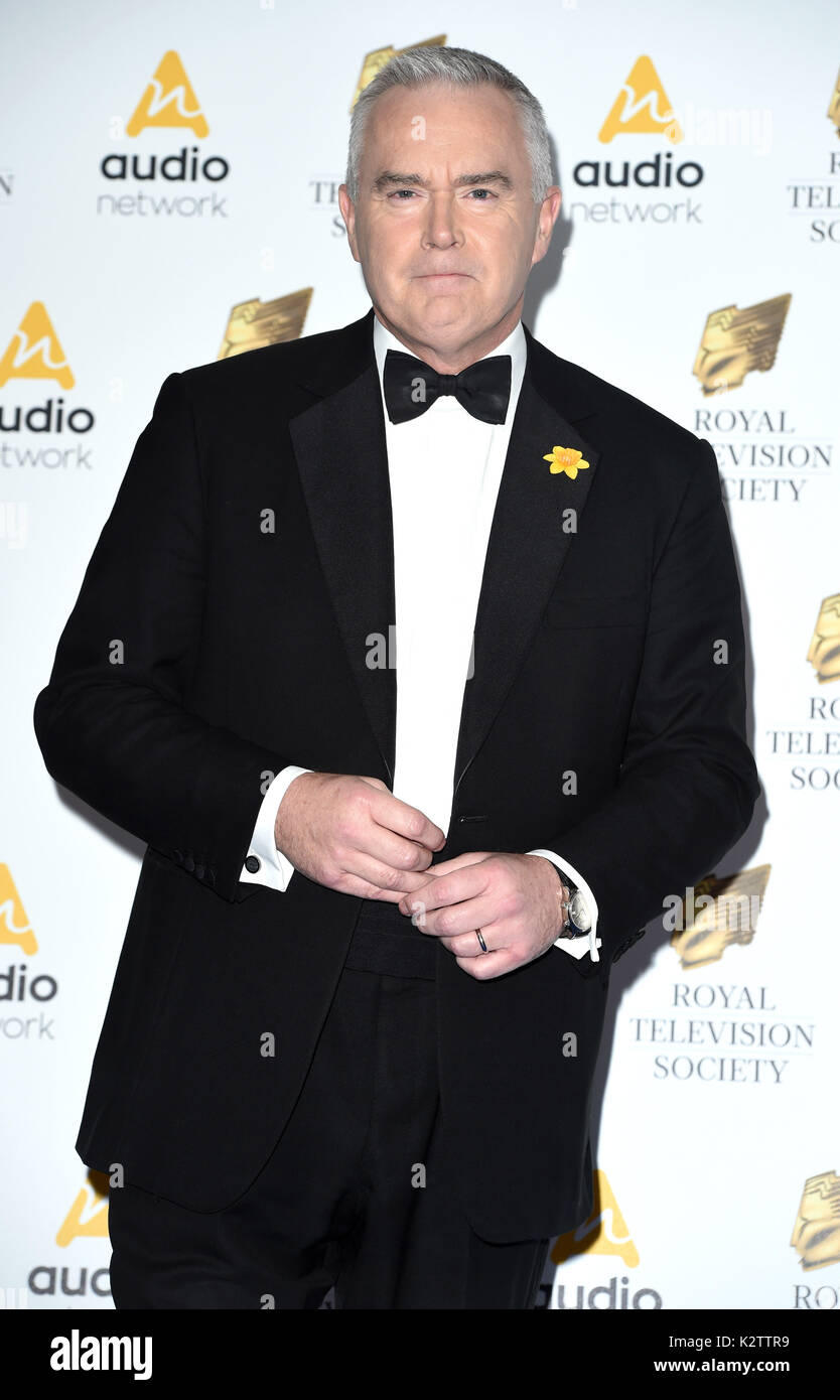 Newsreader huw edwards hi-res stock photography and images - Alamy