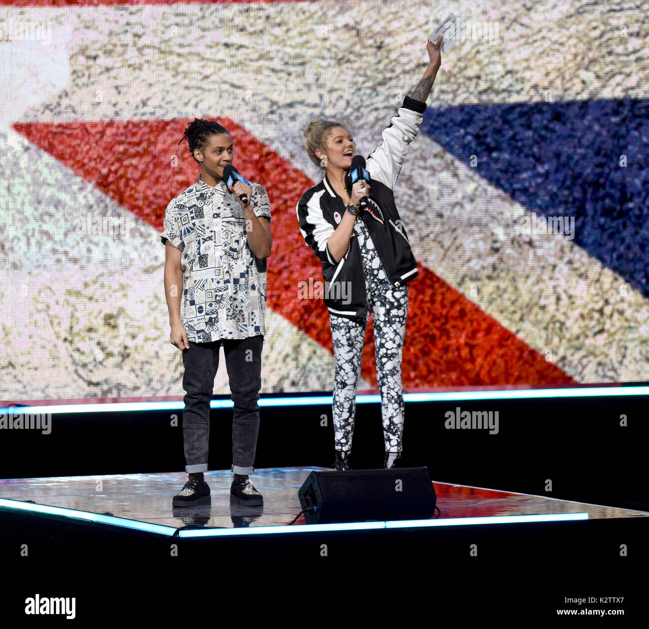 Photo Must Be Credited ©Alpha Press 079965 22/03/2017 Bluey Robinson ...