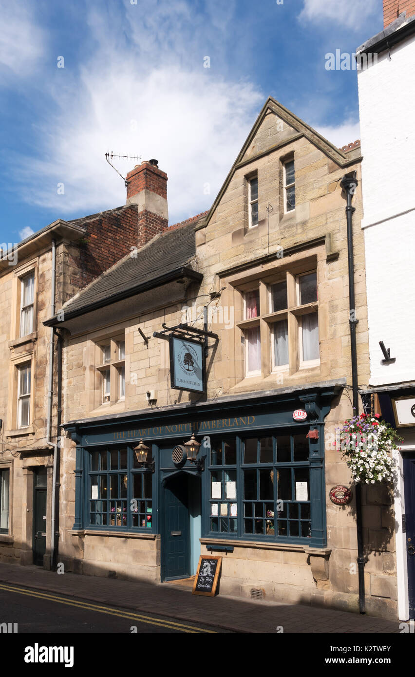 Hexham northumberland hi-res stock photography and images - Alamy