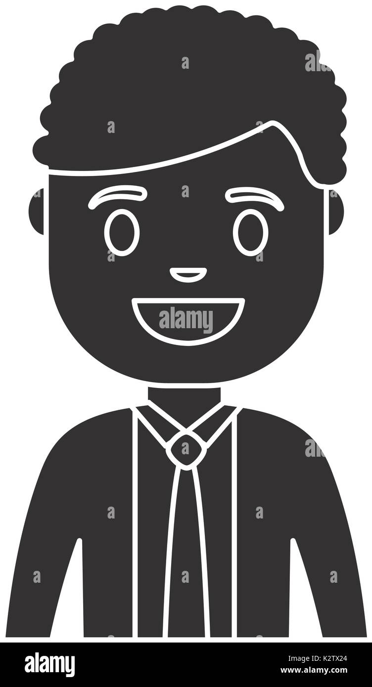 cartoon businessman icon Stock Vector Image & Art - Alamy