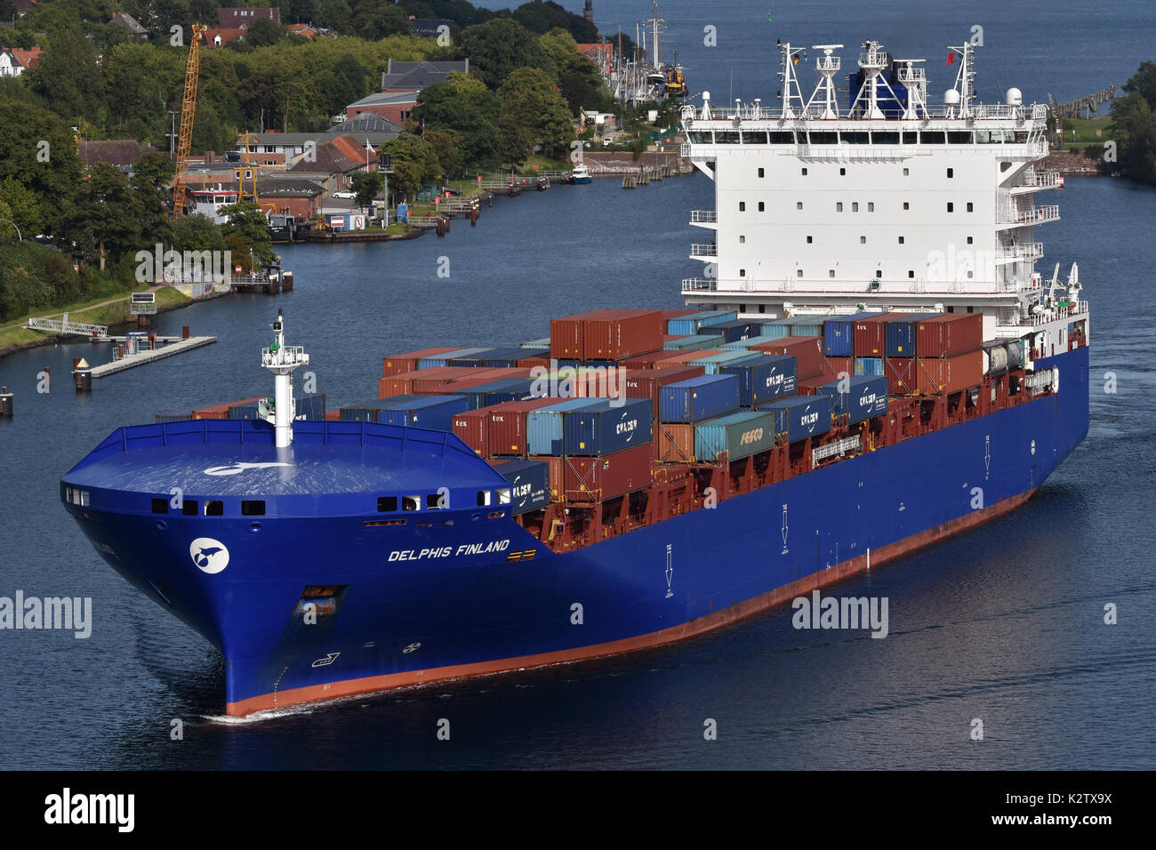 Delphis finland hi-res stock photography and images - Alamy