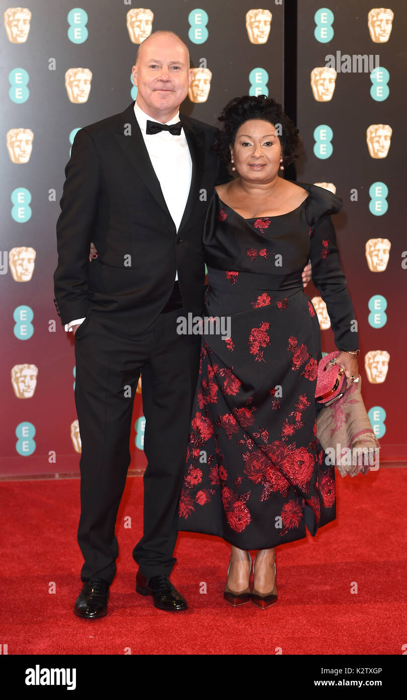 Yvonne walcott david yates hi-res stock photography and images - Alamy