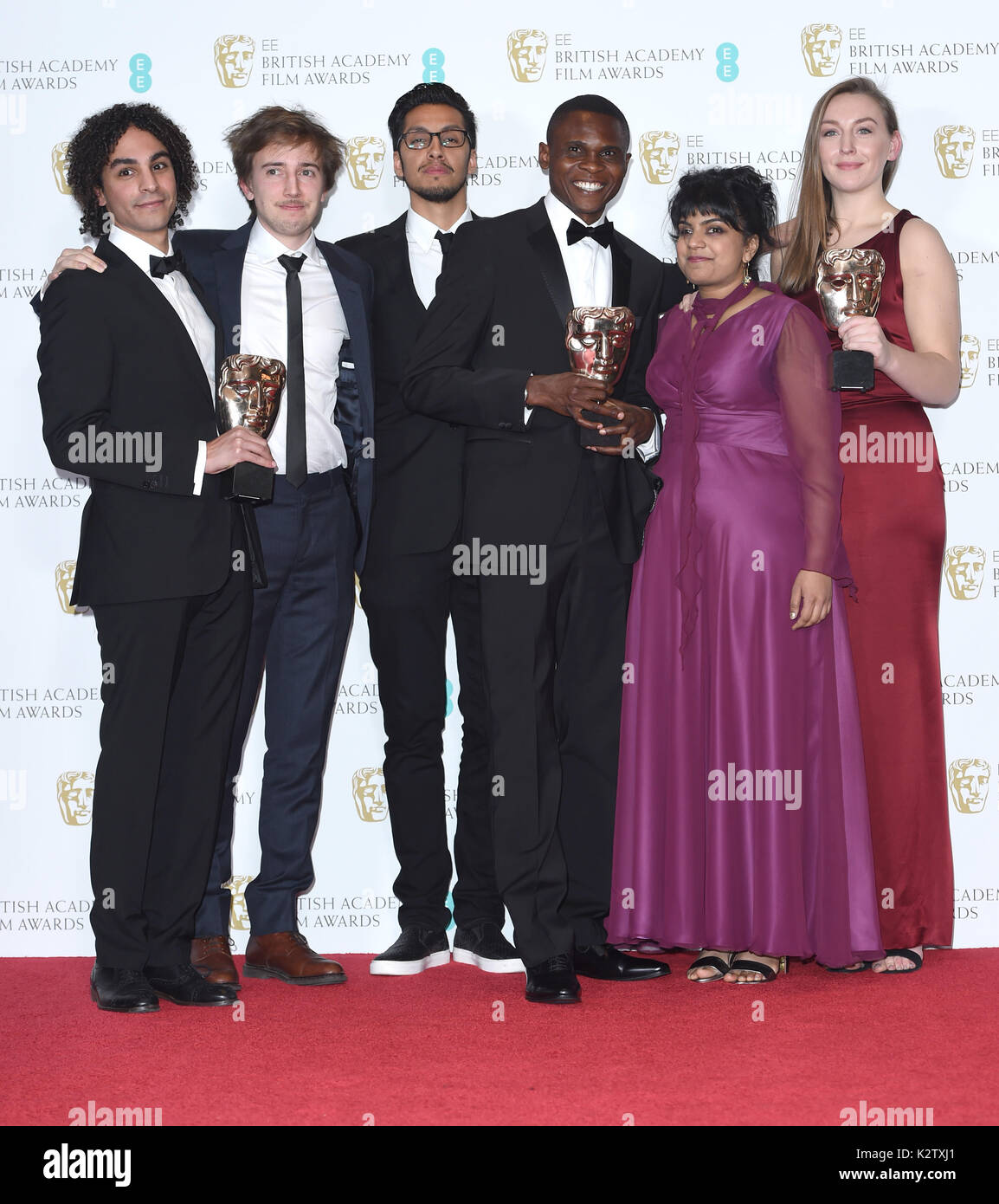 Photo Must Be Credited ©Alpha Press 079965 12/02/2017 Khaled Gad and ...