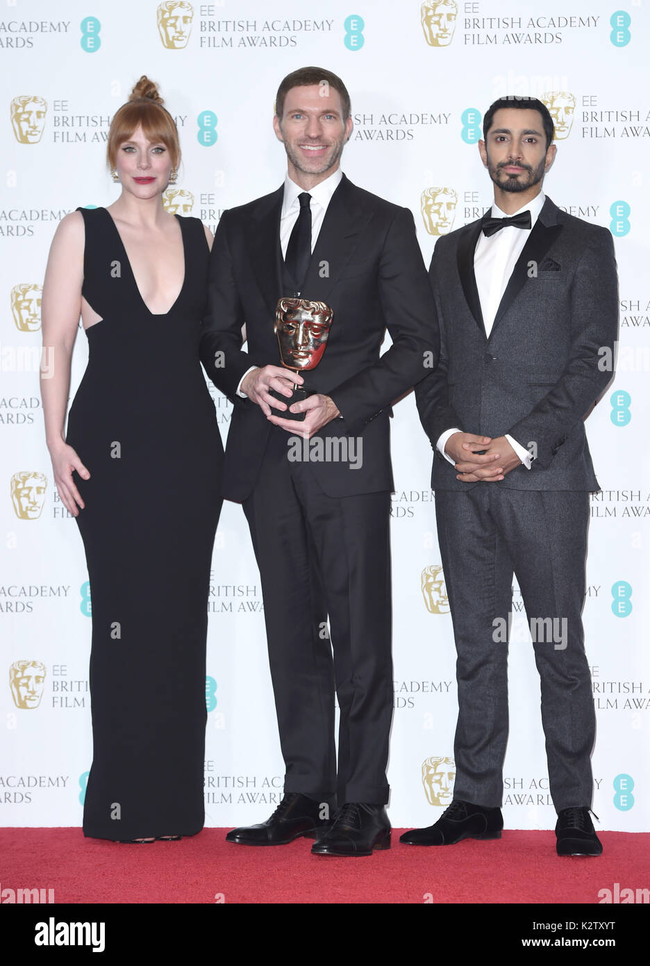 Photo Must Be Credited ©Alpha Press 079965 12/02/2017 Bryce Dallas ...