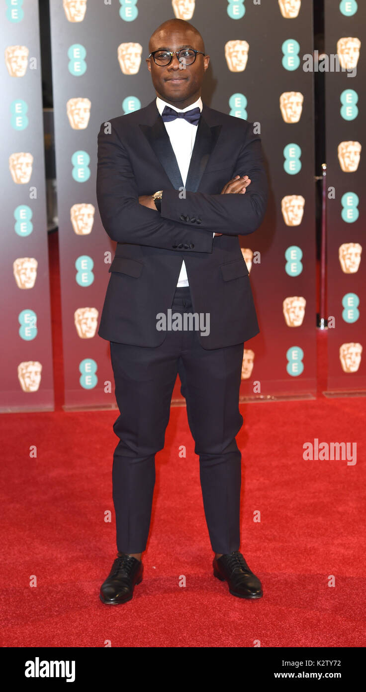 Photo Must Be Credited ©Alpha Press 079965 12/02/2017 Barry Jenkins EE ...