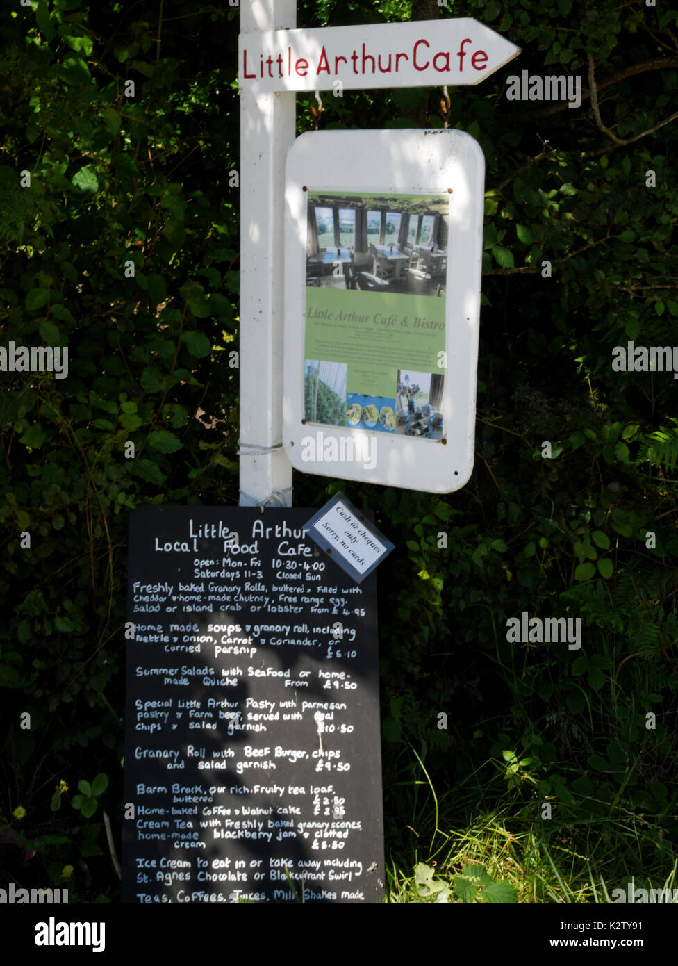 Little arthur cafe hi-res stock photography and images - Alamy