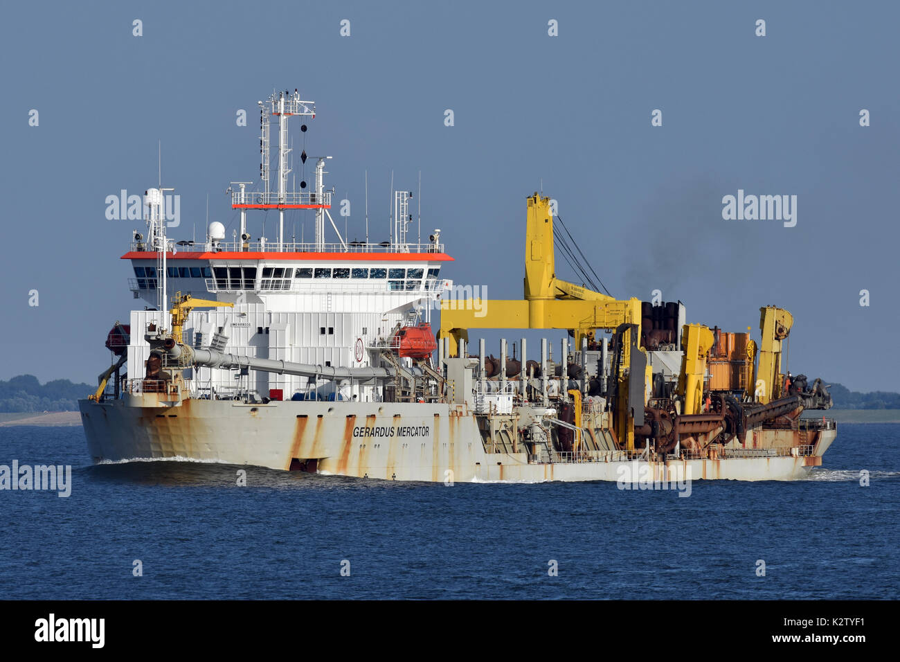 Mercator ship hi-res stock photography and images - Alamy