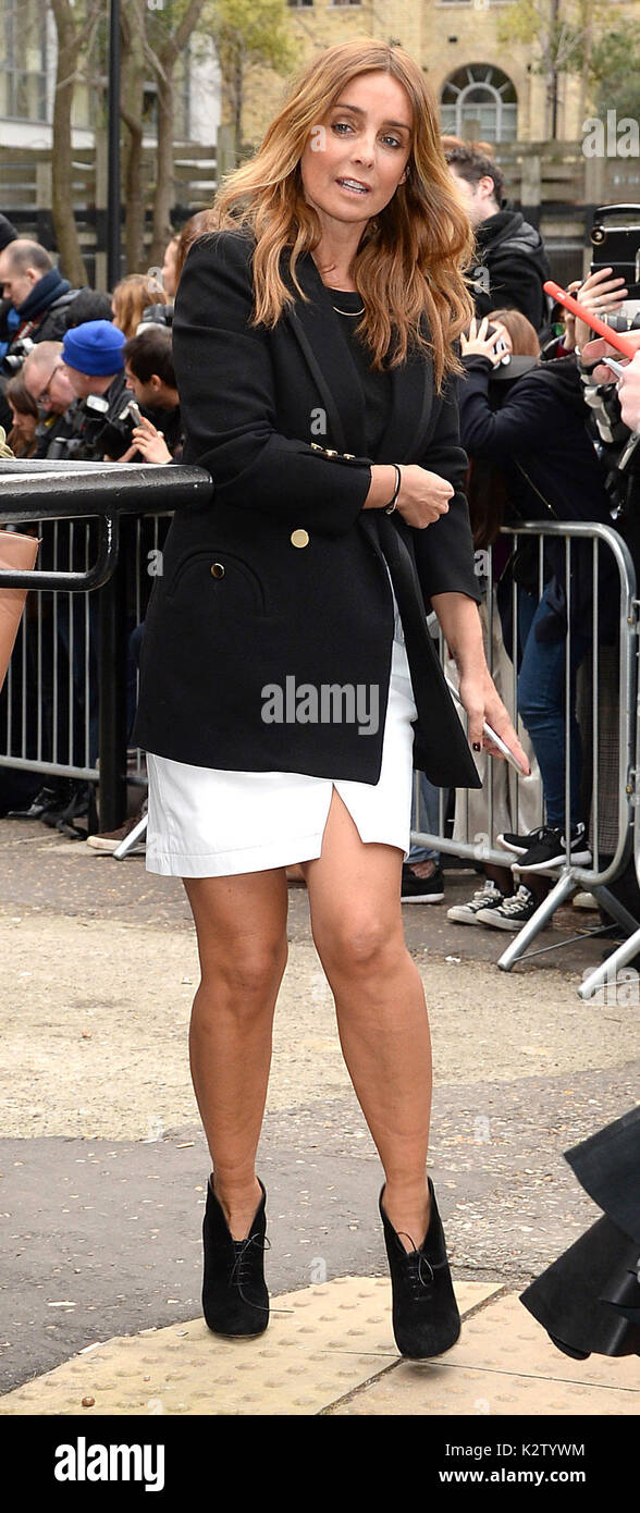 Photo Must Be Credited ©Alpha Press 078237 19/02/2017 Louise Redknapp ...