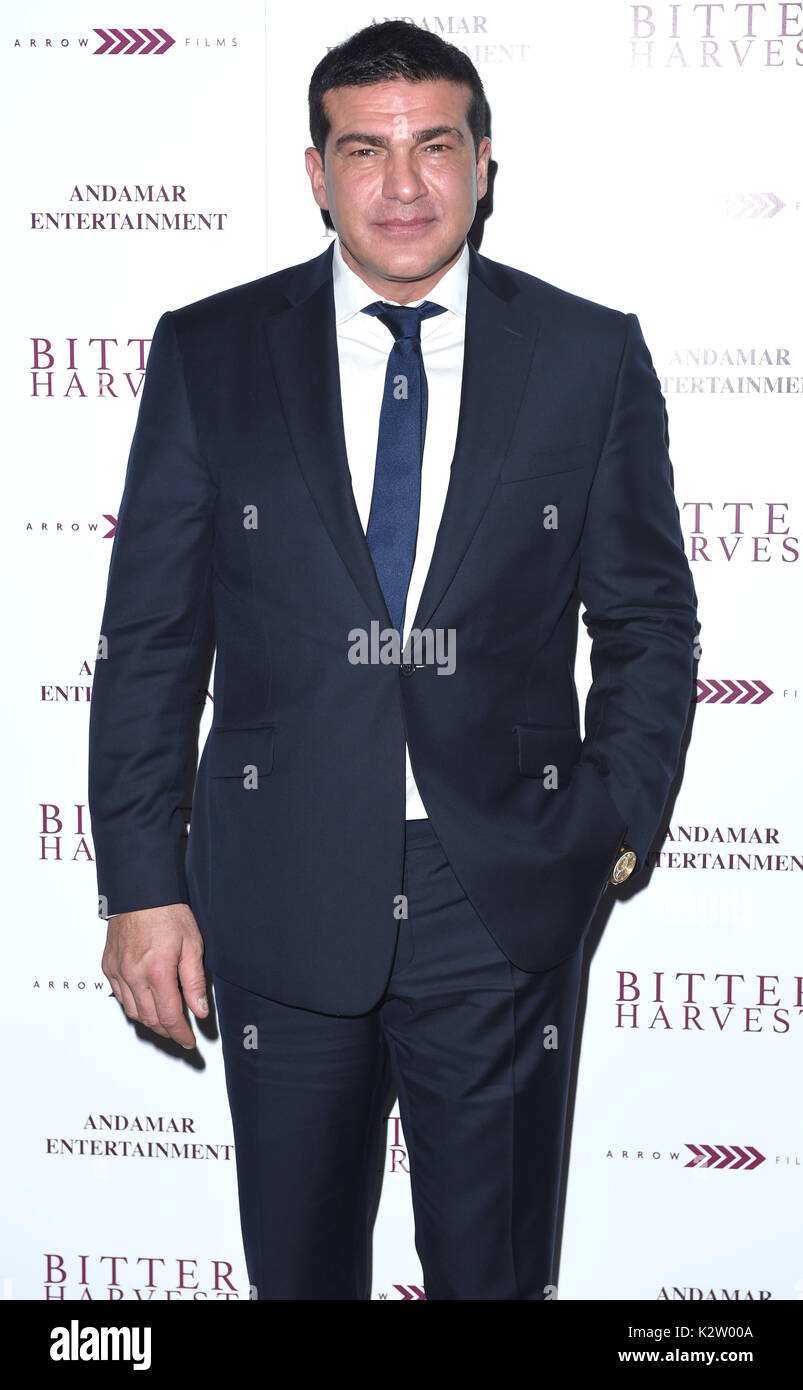 Tamer Hassan High Resolution Stock Photography and Images - Alamy