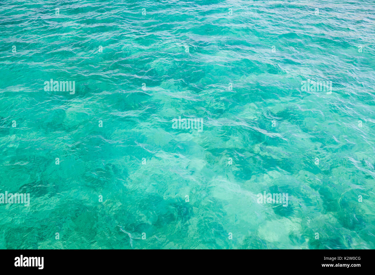 Bright Atlantic Ocean water surface, background photo texture Stock ...