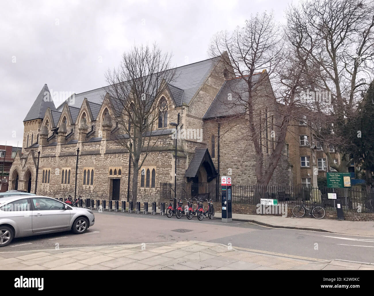 Anna scher theatre hi-res stock photography and images - Alamy