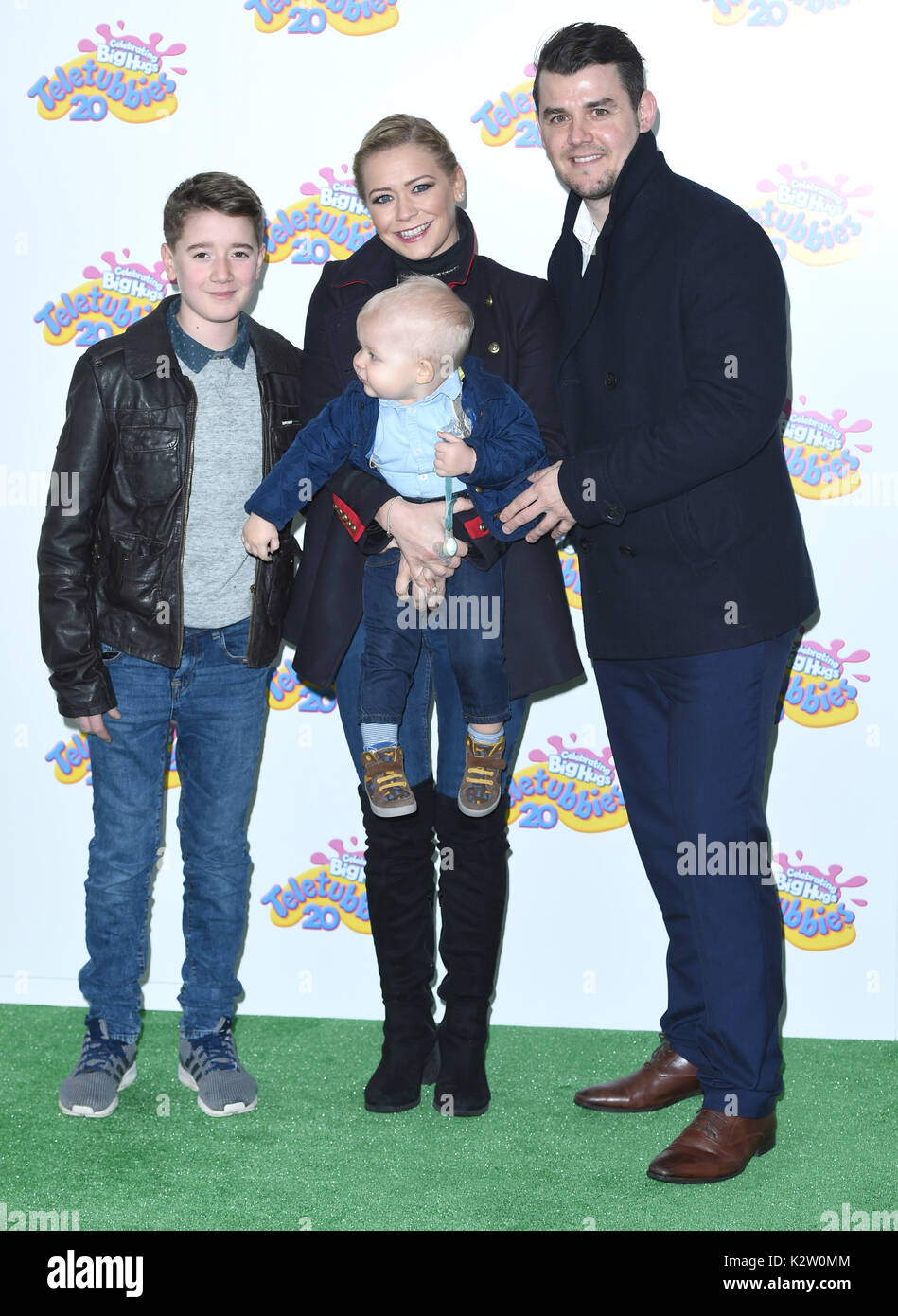 Photo Must Be Credited ©Alpha Press 079965 26/02/2017 Suzanne Shaw ...