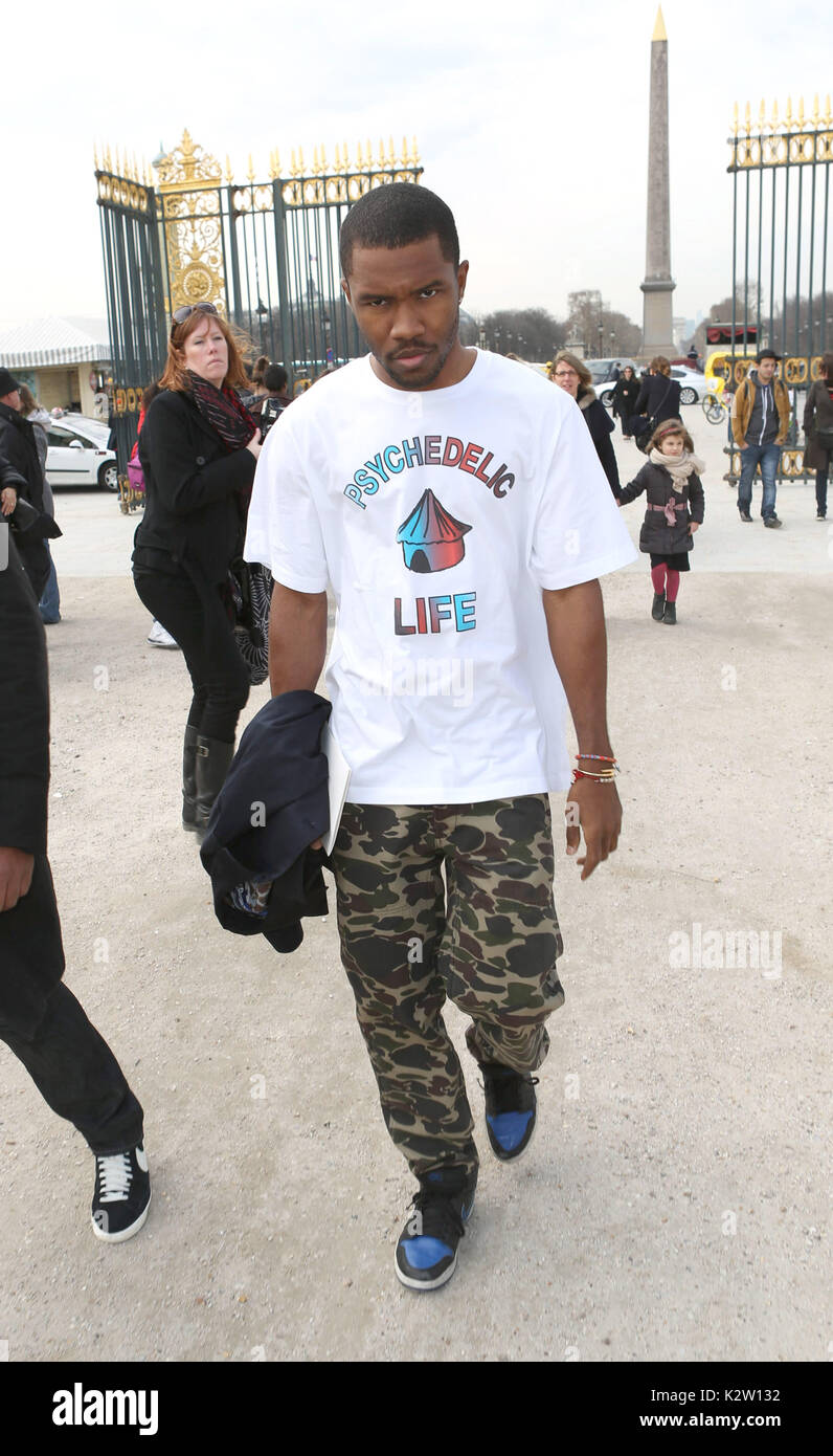 Photo Must Be Credited ©Alpha Press 077184 05/03/2013 Frank Ocean at ...