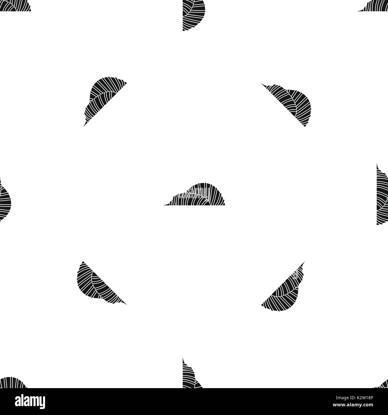 Cloud Forest and Flower Dome, Singapore pattern seamless black Stock ...