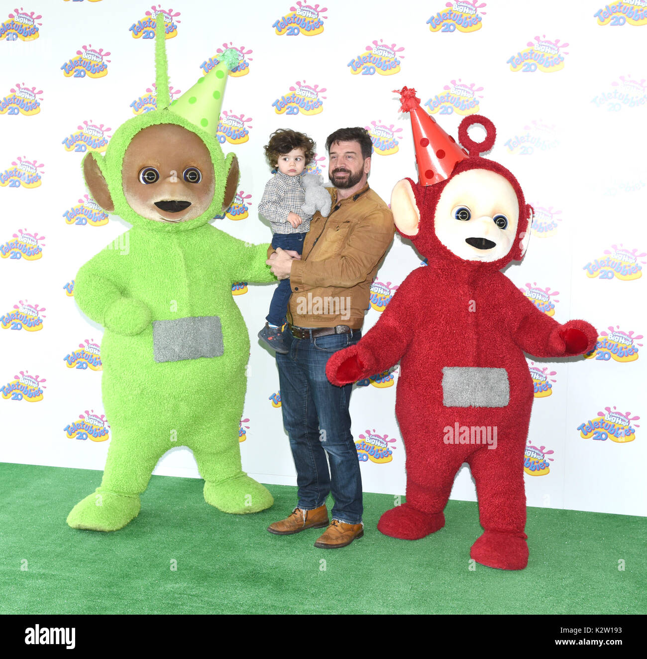 Photo Must Be Credited ©Alpha Press 079965 26/02/2017 Nick Knowles and ...