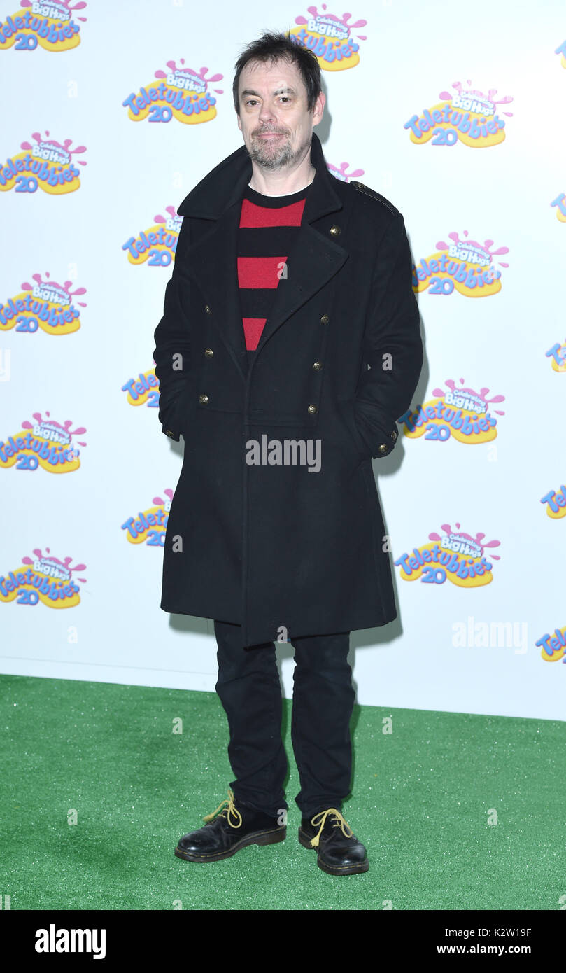 Teletubbies 20th anniversary party hi-res stock photography and images ...