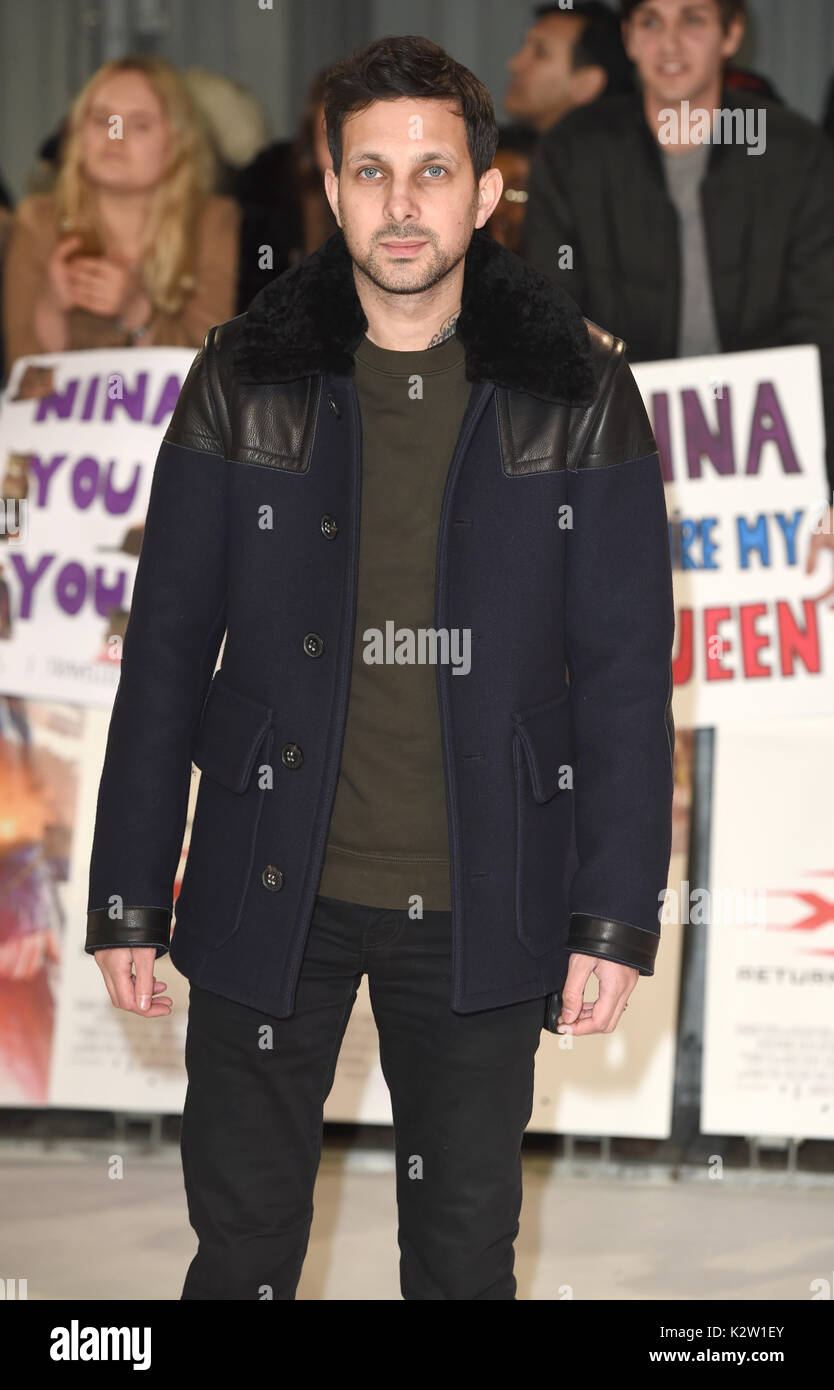 Photo Must Be Credited ©Alpha Press 079965 10/01/2017 Dynamo Steven ...