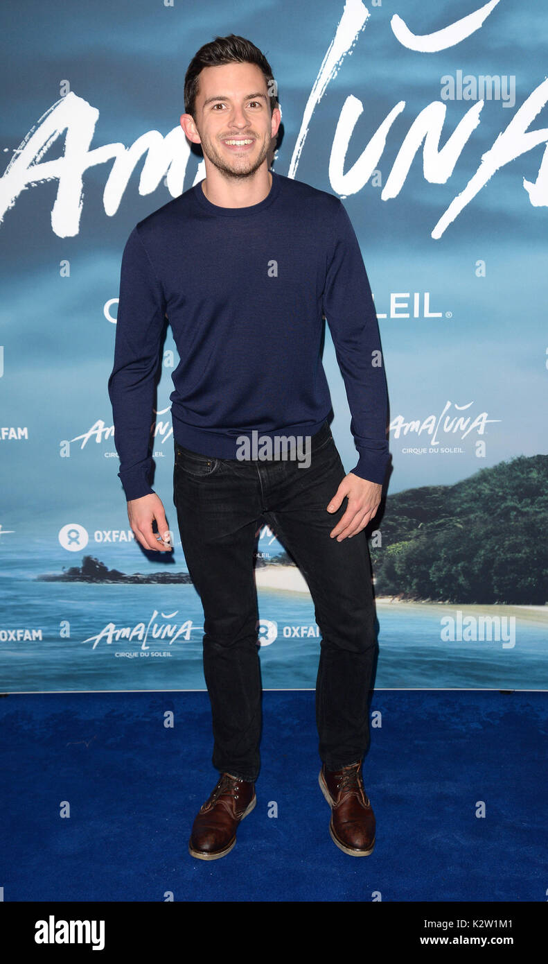 Jonathan bailey broadchurch hi-res stock photography and images - Alamy
