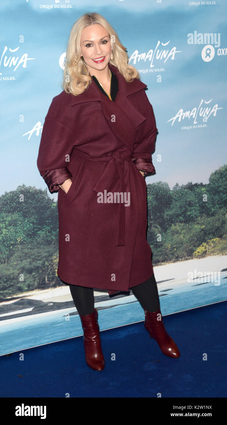 Kristina Rihanoff Stock Photos & Kristina Rihanoff Stock Images - Alamy