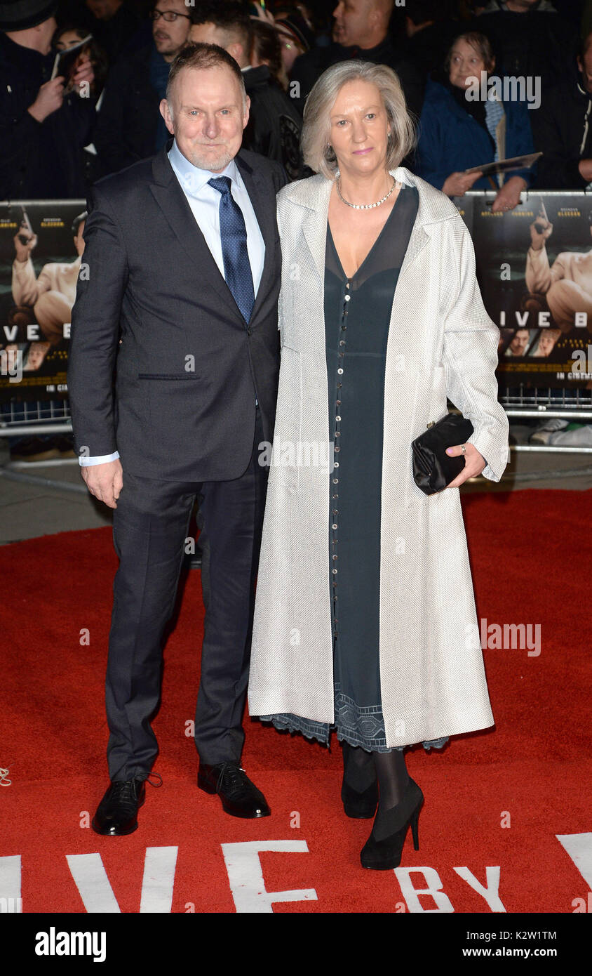 Robert Glenister