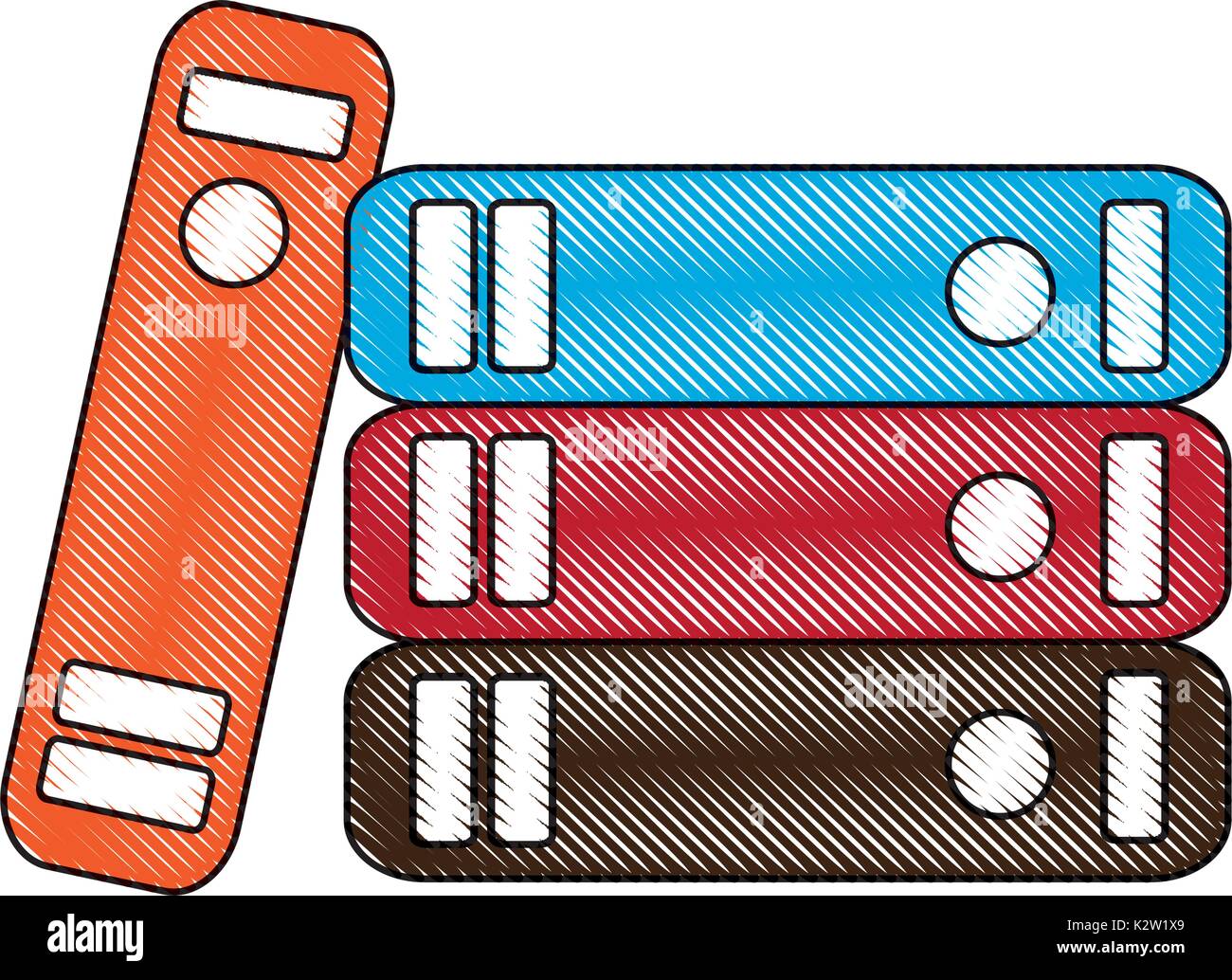academic books icon Stock Vector Image & Art - Alamy