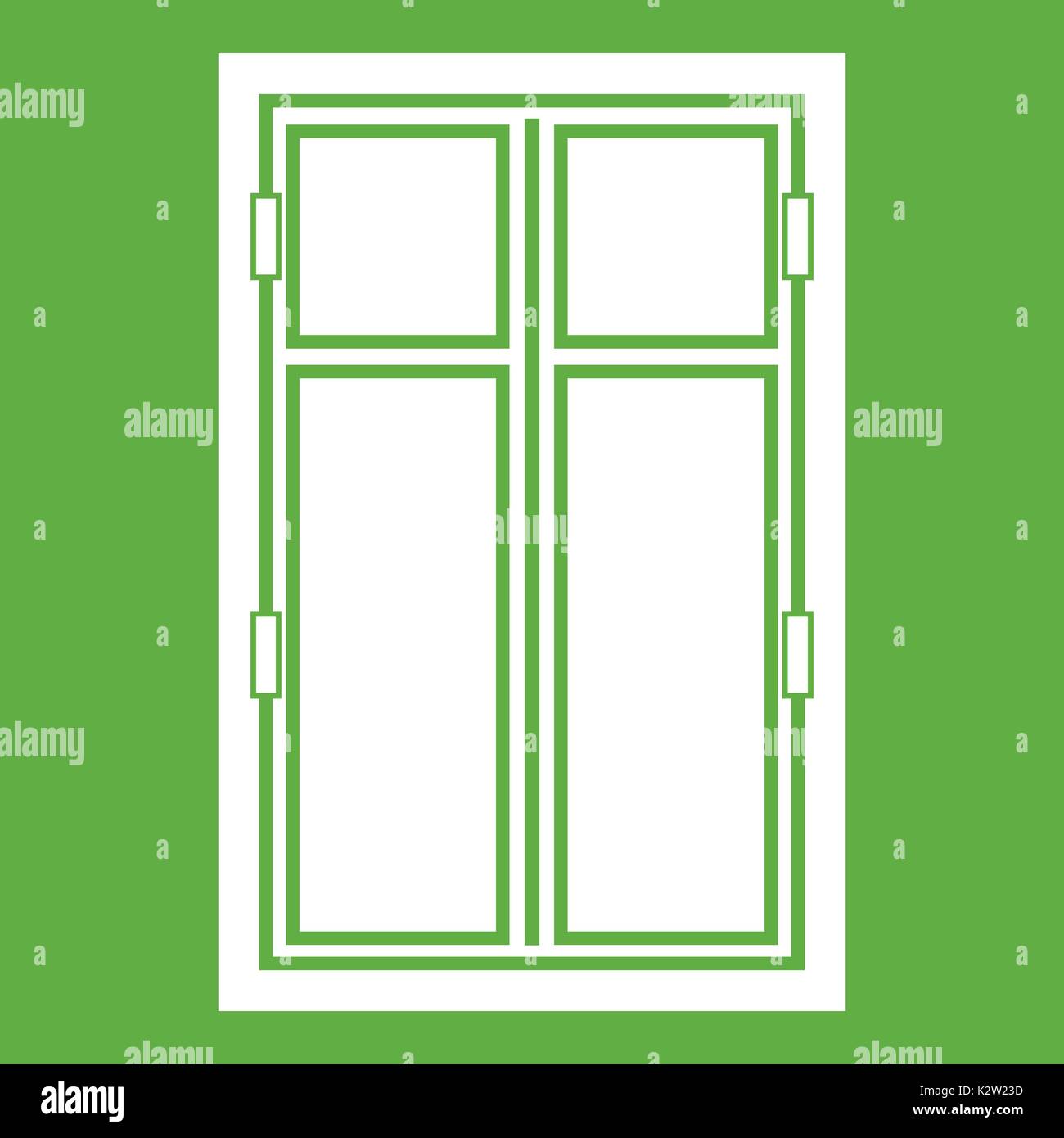 Window sill new house Stock Vector Images - Alamy