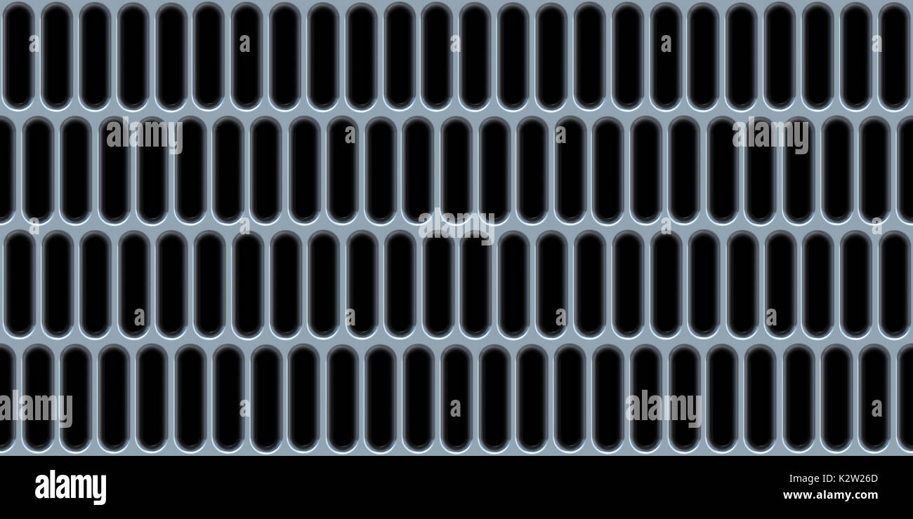 Shiny metal grill hi-res stock photography and images - Alamy