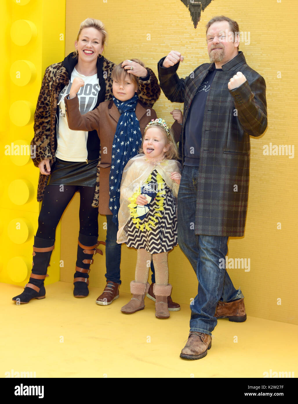 Rufus hound and beth johnson hi-res stock photography and images - Alamy